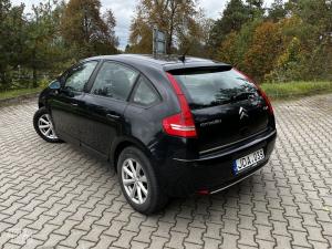 Citroen C4 2005 Trakai, ar dzinēja tilpumu 1.60 L un nobraukumu 264 tūkst. km par 850 €, foto 4 vietnē AUTOMOTO.COM.LV