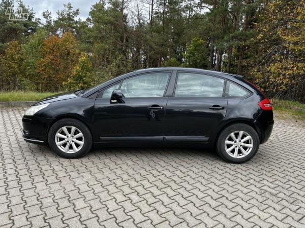 Citroen C4 2005 Trakai, ar dzinēja tilpumu 1.60 L un nobraukumu 264 tūkst. km par 850 €, foto 6 vietnē AUTOMOTO.COM.LV