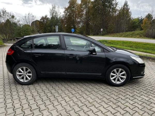 Citroen C4 2005 Trakai, ar dzinēja tilpumu 1.60 L un nobraukumu 264 tūkst. km par 850 €, foto 7 vietnē AUTOMOTO.COM.LV