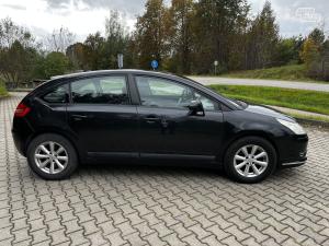 Citroen C4 2005 Trakai, ar dzinēja tilpumu 1.60 L un nobraukumu 264 tūkst. km par 850 €, foto 7 vietnē AUTOMOTO.COM.LV