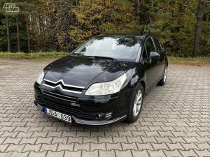 Citroen C4 2005 Trakai, ar dzinēja tilpumu 1.60 L un nobraukumu 264 tūkst. km par 850 €, foto 8 vietnē AUTOMOTO.COM.LV