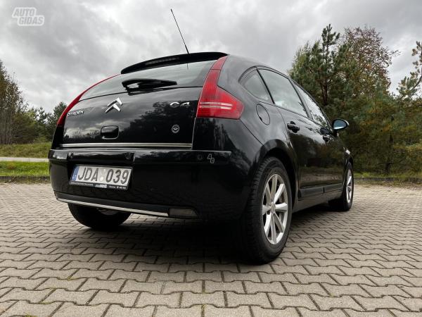 Citroen C4 2005 Trakai, ar dzinēja tilpumu 1.60 L un nobraukumu 264 tūkst. km par 850 €, foto 10 vietnē AUTOMOTO.COM.LV