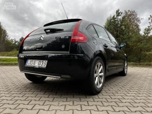 Citroen C4 2005 Trakai, ar dzinēja tilpumu 1.60 L un nobraukumu 264 tūkst. km par 850 €, foto 10 vietnē AUTOMOTO.COM.LV