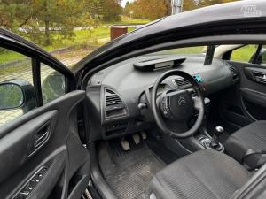 Citroen C4 2005 Trakai, ar dzinēja tilpumu 1.60 L un nobraukumu 264 tūkst. km par 850 €, foto 13 vietnē AUTOMOTO.COM.LV