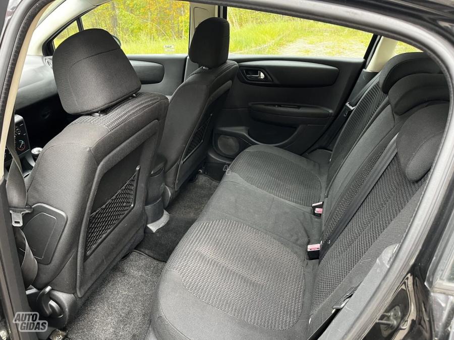 Citroen C4 2005 Trakai, ar dzinēja tilpumu 1.60 L un nobraukumu 264 tūkst. km par 850 €, foto 15 vietnē AUTOMOTO.COM.LV