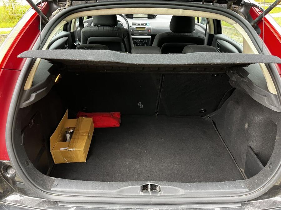 Citroen C4 2005 Trakai, ar dzinēja tilpumu 1.60 L un nobraukumu 264 tūkst. km par 850 €, foto 17 vietnē AUTOMOTO.COM.LV
