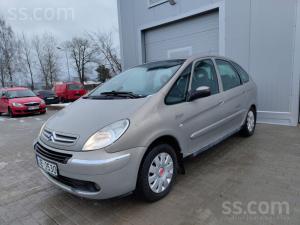 Citroen C4 2006 in Riga, with an engine capacity of 1.60 L and mileage of 0 thousand km for 1080 €, photo 1 on AUTOMOTO.COM.LV
