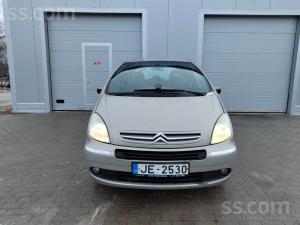 Citroen C4 2006 in Riga, with an engine capacity of 1.60 L and mileage of 0 thousand km for 1080 €, photo 2 on AUTOMOTO.COM.LV
