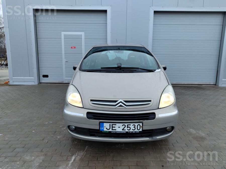 Citroen C4 2006 in Riga, with an engine capacity of 1.60 L and mileage of 0 thousand km for 1080 €, photo 2 on AUTOMOTO.COM.LV