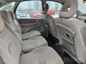 Citroen C4 2006 in Riga, with an engine capacity of 1.60 L and mileage of 0 thousand km for 1080 €, photo 9 on AUTOMOTO.COM.LV