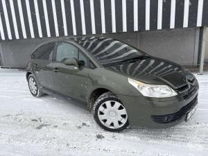 Citroen C4 2006 in Siauliai, with an engine capacity of 2.00 L and mileage of 298 thousand km for 2199 €, photo  on AUTOMOTO.COM.LV