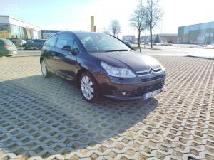 Citroen C4 2006 in Siauliai, with an engine capacity of 2.00 L and mileage of 213 thousand km for 850 €, photo 2 on AUTOMOTO.COM.LV