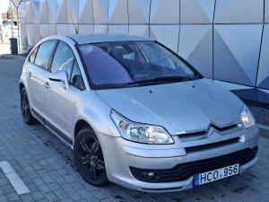 Citroen C4 2006 in Silute, with an engine capacity of 1.60 L and mileage of 233 thousand km for 1499 €, photo 7 on AUTOMOTO.COM.LV