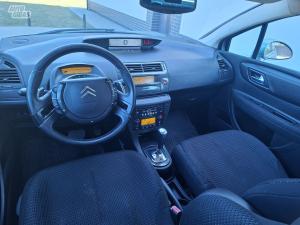 Citroen C4 2006 in Silute, with an engine capacity of 1.60 L and mileage of 233 thousand km for 1499 €, photo 12 on AUTOMOTO.COM.LV