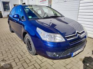 Citroen C4 2006 Bliūdžiai, ar dzinēja tilpumu 1.60 L un nobraukumu 255 tūkst. km par 1230 €, foto  vietnē AUTOMOTO.COM.LV