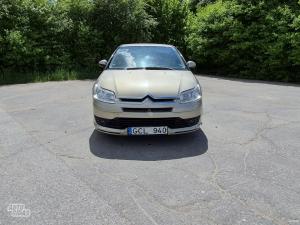Citroen C4 2006 in Kaunas, with an engine capacity of 1.40 L and mileage of 265 thousand km for 990 €, photo 3 on AUTOMOTO.COM.LV