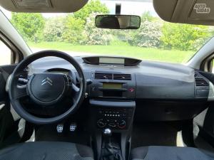 Citroen C4 2006 in Kaunas, with an engine capacity of 1.40 L and mileage of 265 thousand km for 990 €, photo 10 on AUTOMOTO.COM.LV