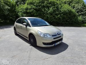 Citroen C4 2006 in Kaunas, with an engine capacity of 1.40 L and mileage of 265 thousand km for 950 €, photo  on AUTOMOTO.COM.LV