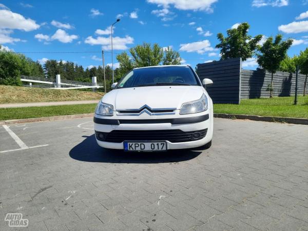 Ситроен С4 2006 в Вильнюс, объемом двигателя 1.60 л и пробегом 310 тыс. км за 800 €, фото 2 на AUTOMOTO.COM.LV