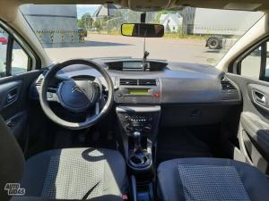 Ситроен С4 2006 в Вильнюс, объемом двигателя 1.60 л и пробегом 310 тыс. км за 800 €, фото 6 на AUTOMOTO.COM.LV