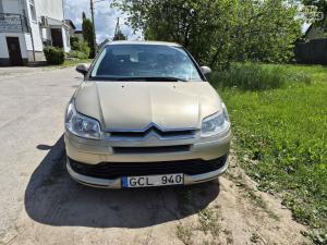 Citroen C4 2006 Kauņa, ar dzinēja tilpumu 1.40 L un nobraukumu 265 tūkst. km par 900 €, foto 3 vietnē AUTOMOTO.COM.LV