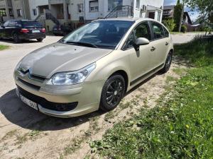 Citroen C4 2006 Kauņa, ar dzinēja tilpumu 1.40 L un nobraukumu 265 tūkst. km par 900 €, foto 4 vietnē AUTOMOTO.COM.LV