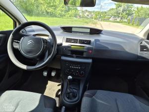 Citroen C4 2006 Kauņa, ar dzinēja tilpumu 1.40 L un nobraukumu 265 tūkst. km par 900 €, foto 10 vietnē AUTOMOTO.COM.LV