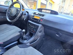 Citroen C4 2006 Rīga, ar dzinēja tilpumu 1.60 L un nobraukumu 215 tūkst. km par 880 €, foto 6 vietnē AUTOMOTO.COM.LV