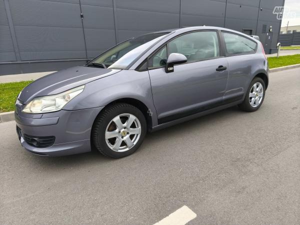 Citroen C4 2006 Kauņa, ar dzinēja tilpumu 1.60 L un nobraukumu 145 tūkst. km par 1100 €, foto 3 vietnē AUTOMOTO.COM.LV