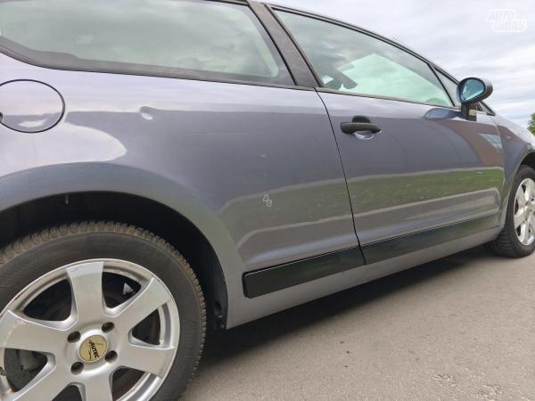 Citroen C4 2006 Kauņa, ar dzinēja tilpumu 1.60 L un nobraukumu 145 tūkst. km par 1100 €, foto 9 vietnē AUTOMOTO.COM.LV