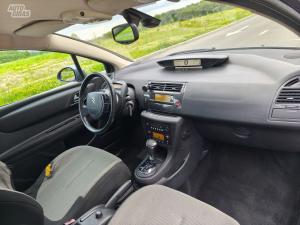 Citroen C4 2006 Kauņa, ar dzinēja tilpumu 1.60 L un nobraukumu 145 tūkst. km par 1100 €, foto 12 vietnē AUTOMOTO.COM.LV