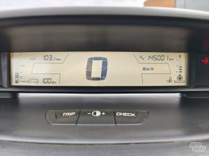 Citroen C4 2006 Kauņa, ar dzinēja tilpumu 1.60 L un nobraukumu 145 tūkst. km par 1100 €, foto 16 vietnē AUTOMOTO.COM.LV