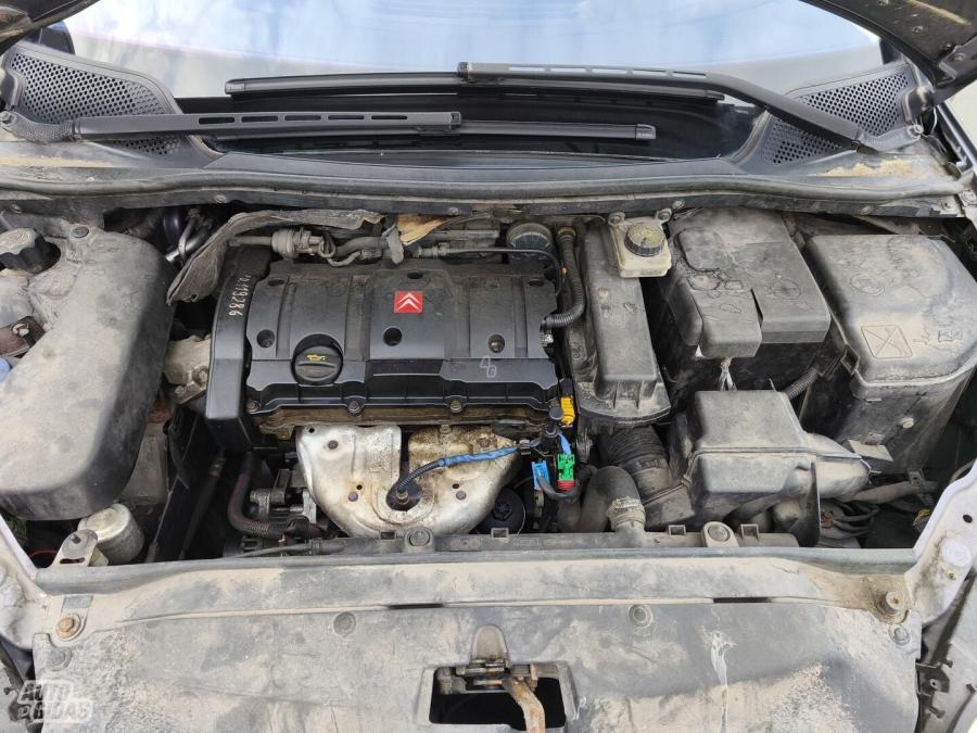 Citroen C4 2006 Kauņa, ar dzinēja tilpumu 1.60 L un nobraukumu 145 tūkst. km par 1100 €, foto 17 vietnē AUTOMOTO.COM.LV