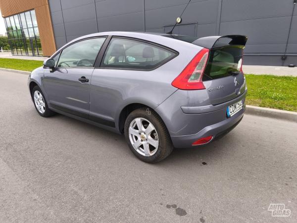 Citroen C4 2006 Kauņa, ar dzinēja tilpumu 1.60 L un nobraukumu 145 tūkst. km par 1100 €, foto 1 vietnē AUTOMOTO.COM.LV