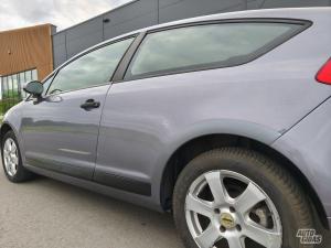 Citroen C4 2006 in Kaunas, with an engine capacity of 1.60 L and mileage of 145 thousand km for 1100 €, photo 11 on AUTOMOTO.COM.LV