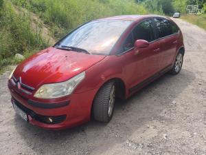 Citroen C4 2006 in Vilnius, with an engine capacity of 2.00 L and mileage of 427 thousand km for 1000 €, photo 3 on AUTOMOTO.COM.LV