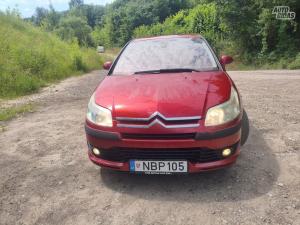 Citroen C4 2006 in Vilnius, with an engine capacity of 2.00 L and mileage of 427 thousand km for 1000 €, photo 4 on AUTOMOTO.COM.LV