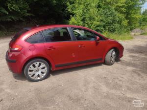 Citroen C4 2006 in Vilnius, with an engine capacity of 2.00 L and mileage of 427 thousand km for 1000 €, photo 6 on AUTOMOTO.COM.LV