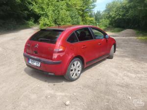 Citroen C4 2006 in Vilnius, with an engine capacity of 2.00 L and mileage of 427 thousand km for 1000 €, photo 8 on AUTOMOTO.COM.LV