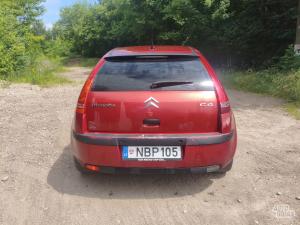 Citroen C4 2006 in Vilnius, with an engine capacity of 2.00 L and mileage of 427 thousand km for 1000 €, photo 9 on AUTOMOTO.COM.LV