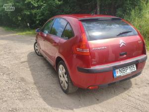 Citroen C4 2006 in Vilnius, with an engine capacity of 2.00 L and mileage of 427 thousand km for 1000 €, photo 10 on AUTOMOTO.COM.LV
