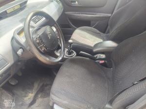 Citroen C4 2006 in Vilnius, with an engine capacity of 2.00 L and mileage of 427 thousand km for 1000 €, photo 16 on AUTOMOTO.COM.LV