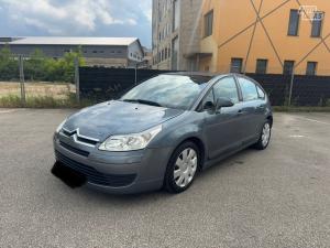 Citroen C4 2006 Šauļi, ar dzinēja tilpumu 1.60 L un nobraukumu 241 tūkst. km par 1150 €, foto  vietnē AUTOMOTO.COM.LV