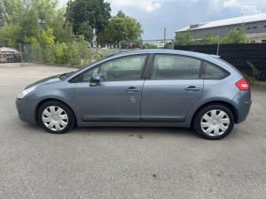 Citroen C4 2006 in Siauliai, with an engine capacity of 1.60 L and mileage of 241 thousand km for 1150 €, photo 6 on AUTOMOTO.COM.LV