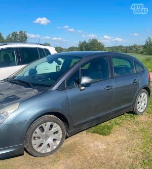 Citroen C4 2006 Varėna, ar dzinēja tilpumu 1.60 L un nobraukumu 265 tūkst. km par 1000 €, foto  vietnē AUTOMOTO.COM.LV