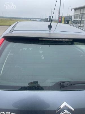 Citroen C4 2006 Varėna, ar dzinēja tilpumu 1.60 L un nobraukumu 265 tūkst. km par 1000 €, foto 5 vietnē AUTOMOTO.COM.LV