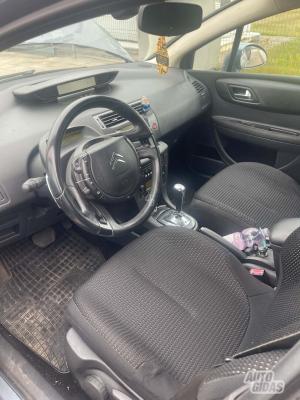 Citroen C4 2006 Varėna, ar dzinēja tilpumu 1.60 L un nobraukumu 265 tūkst. km par 1000 €, foto 8 vietnē AUTOMOTO.COM.LV
