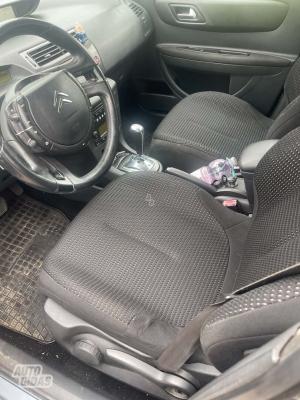 Citroen C4 2006 Varėna, ar dzinēja tilpumu 1.60 L un nobraukumu 265 tūkst. km par 1000 €, foto 9 vietnē AUTOMOTO.COM.LV