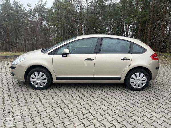 Citroen C4 2007 in Vilnius, with an engine capacity of 1.60 L and mileage of 197 thousand km for 1490 €, photo 6 on AUTOMOTO.COM.LV
