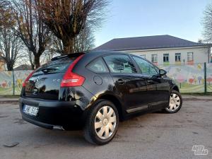 Citroen C4 2007 in Kaunas, with an engine capacity of 1.60 L and mileage of 246 thousand km for 1750 €, photo  on AUTOMOTO.COM.LV